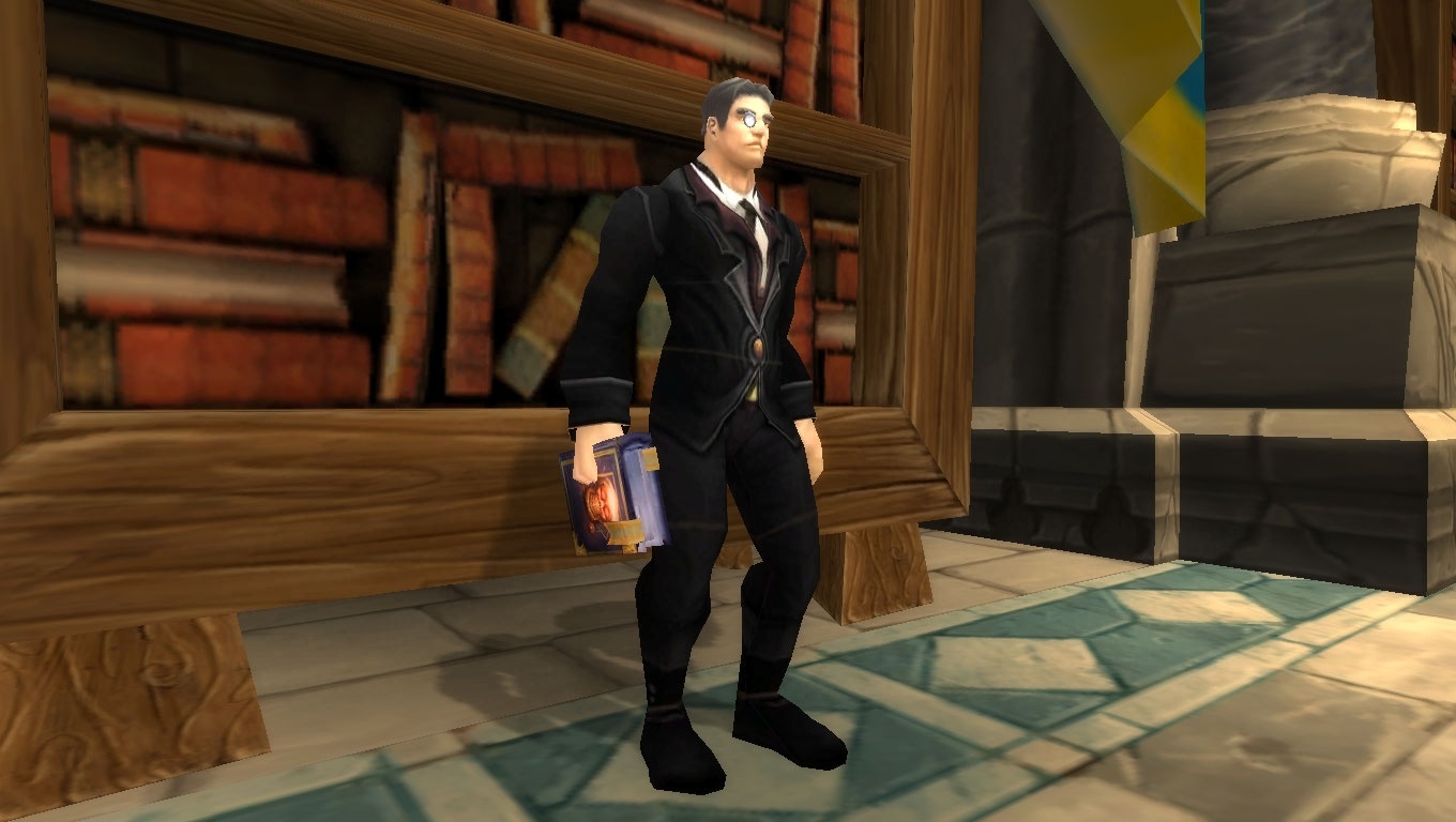 Harrison Jones - NPC - Cataclysm Classic