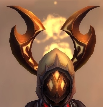 Immolation Faceguard - Item - World of Warcraft