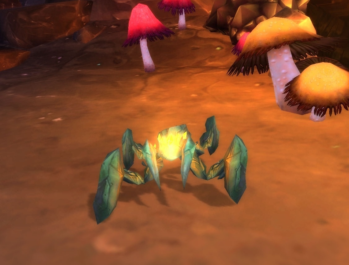Deep Spider - NPC - World of Warcraft