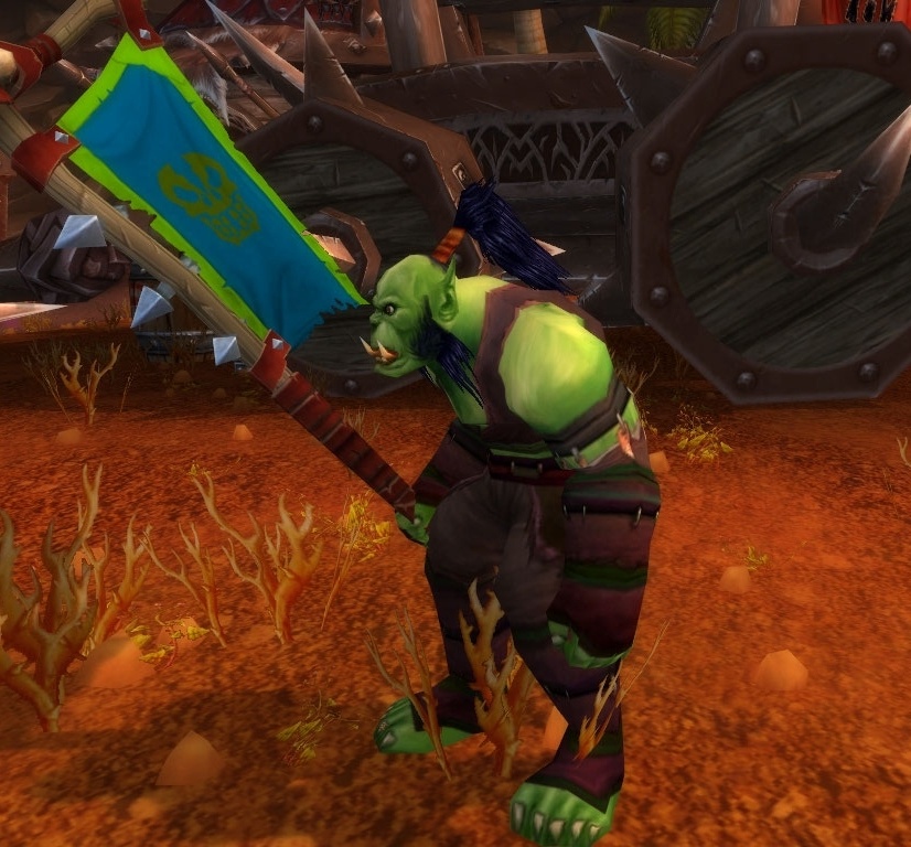 Guild Page - Item - Cataclysm Classic