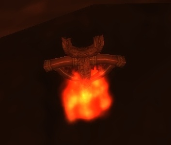 Flame Druid Idol - Object - Cataclysm Classic