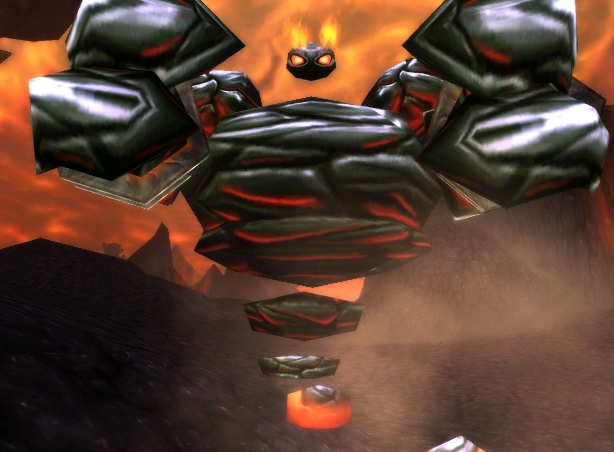 Obsidium Punisher - NPC - Cataclysm Classic