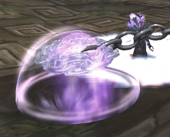 Brittle Barrier - Spell - World of Warcraft