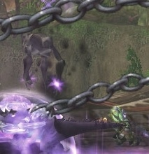 Twisted Spirit - NPC - World of Warcraft