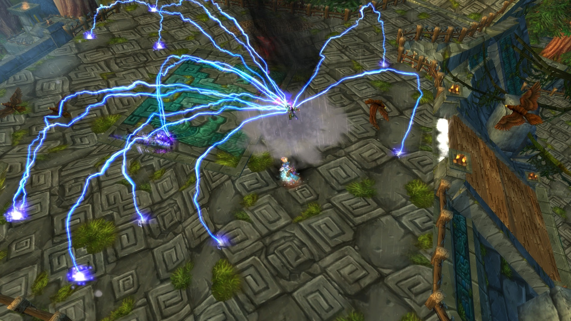 Electrical Storm - Spell - World of Warcraft