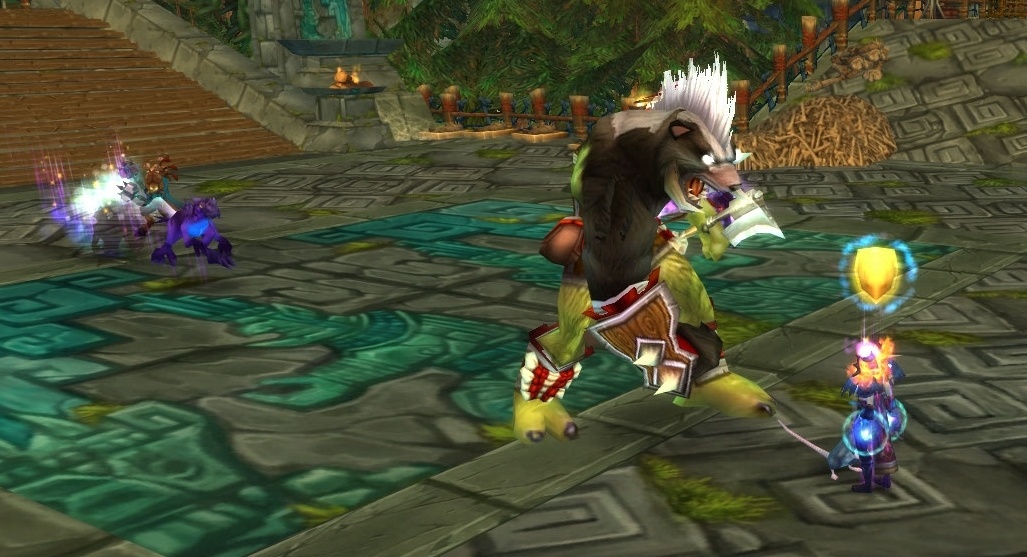 Afflux - Sort - World of Warcraft