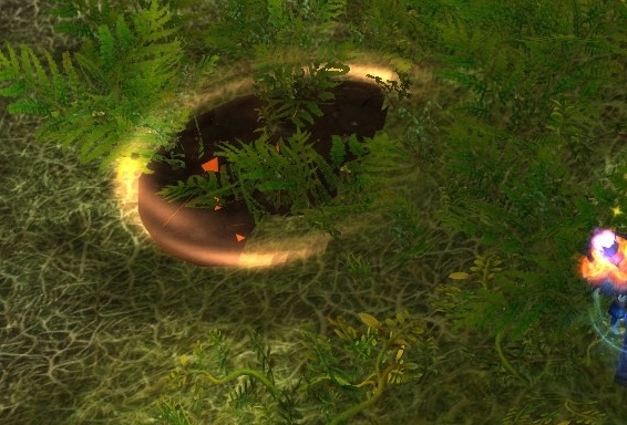Minor Quake - Spell - World of Warcraft