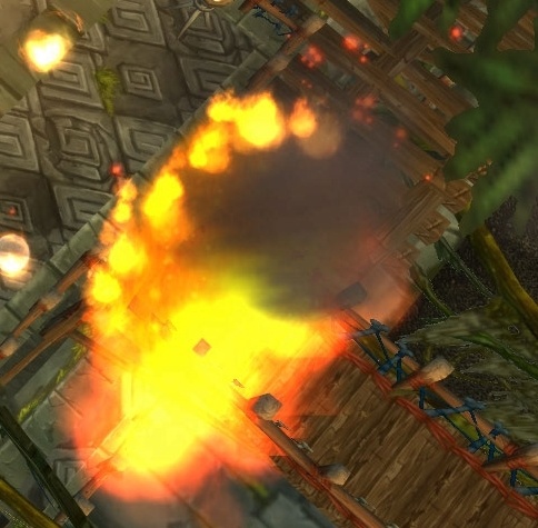 Fire Wall - Spell - World of Warcraft