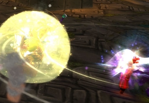 Protective Ward - Spell - World of Warcraft