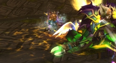 Consecration - Spell - World of Warcraft