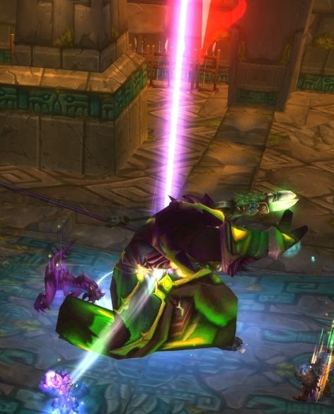 Moonfire - Spell - World of Warcraft