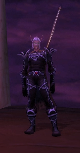 Silver-Thread Armor - Item - Cataclysm Classic