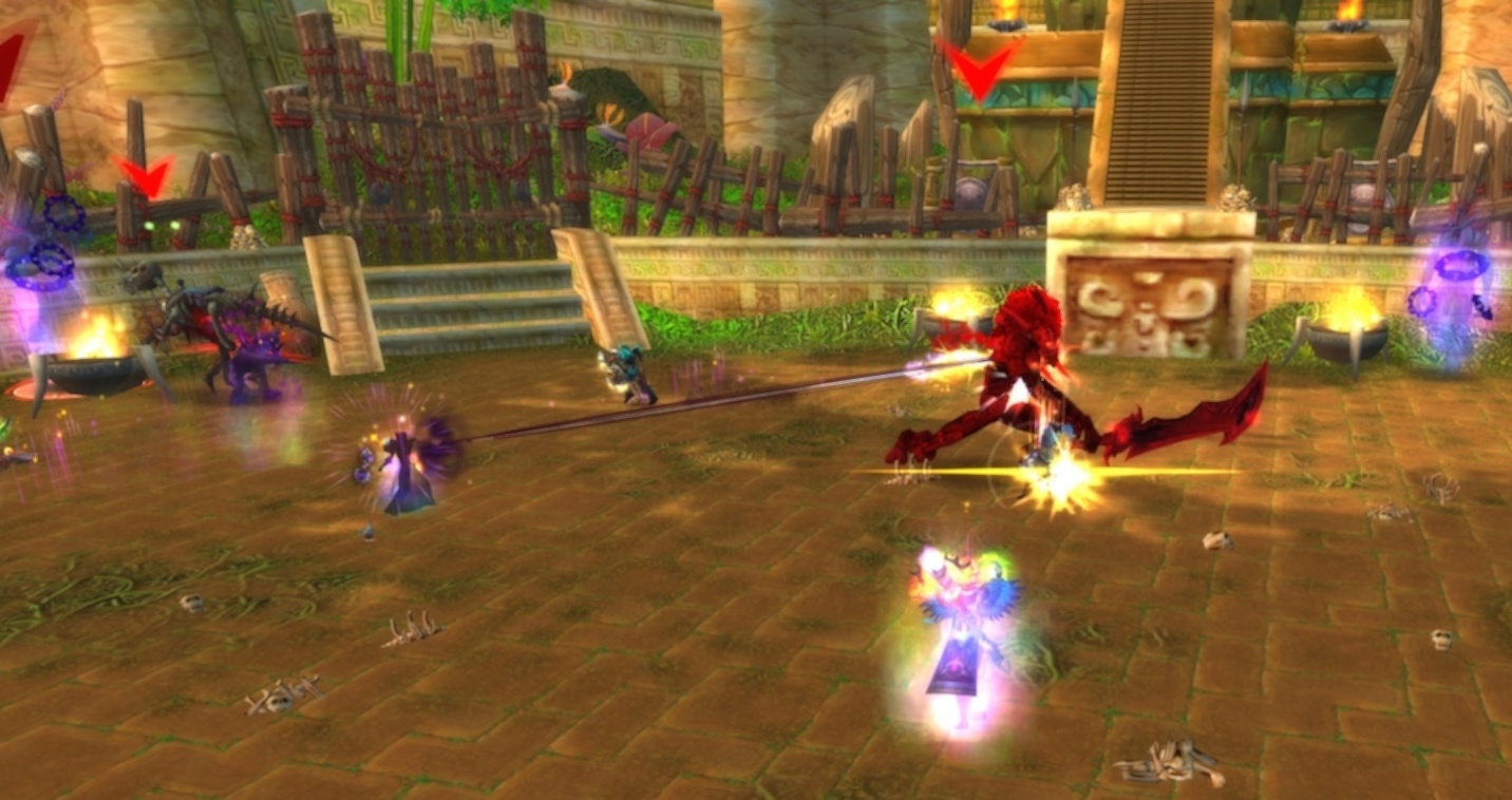 Frenzy - Spell - World of Warcraft