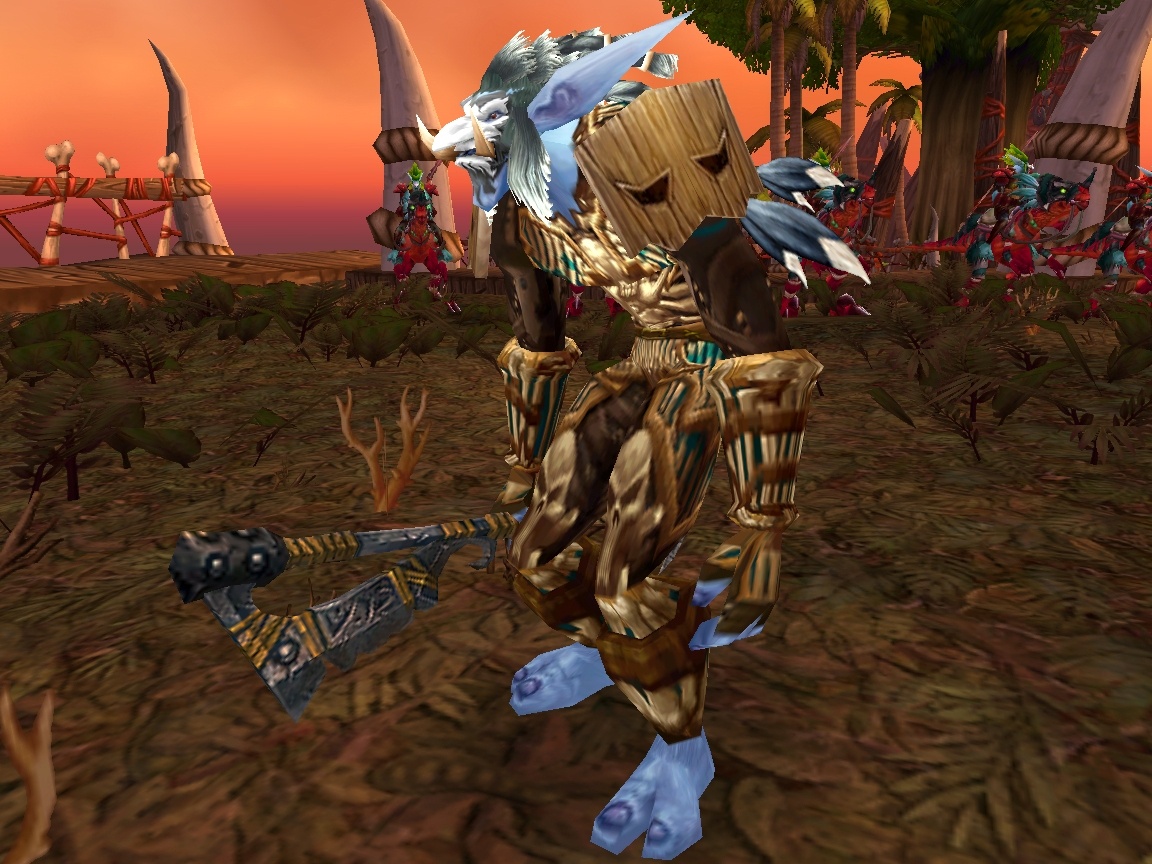 Тортунга - NPC - Cataclysm Classic