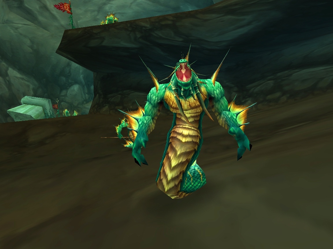 No More Mercy - Quest - Cataclysm Classic