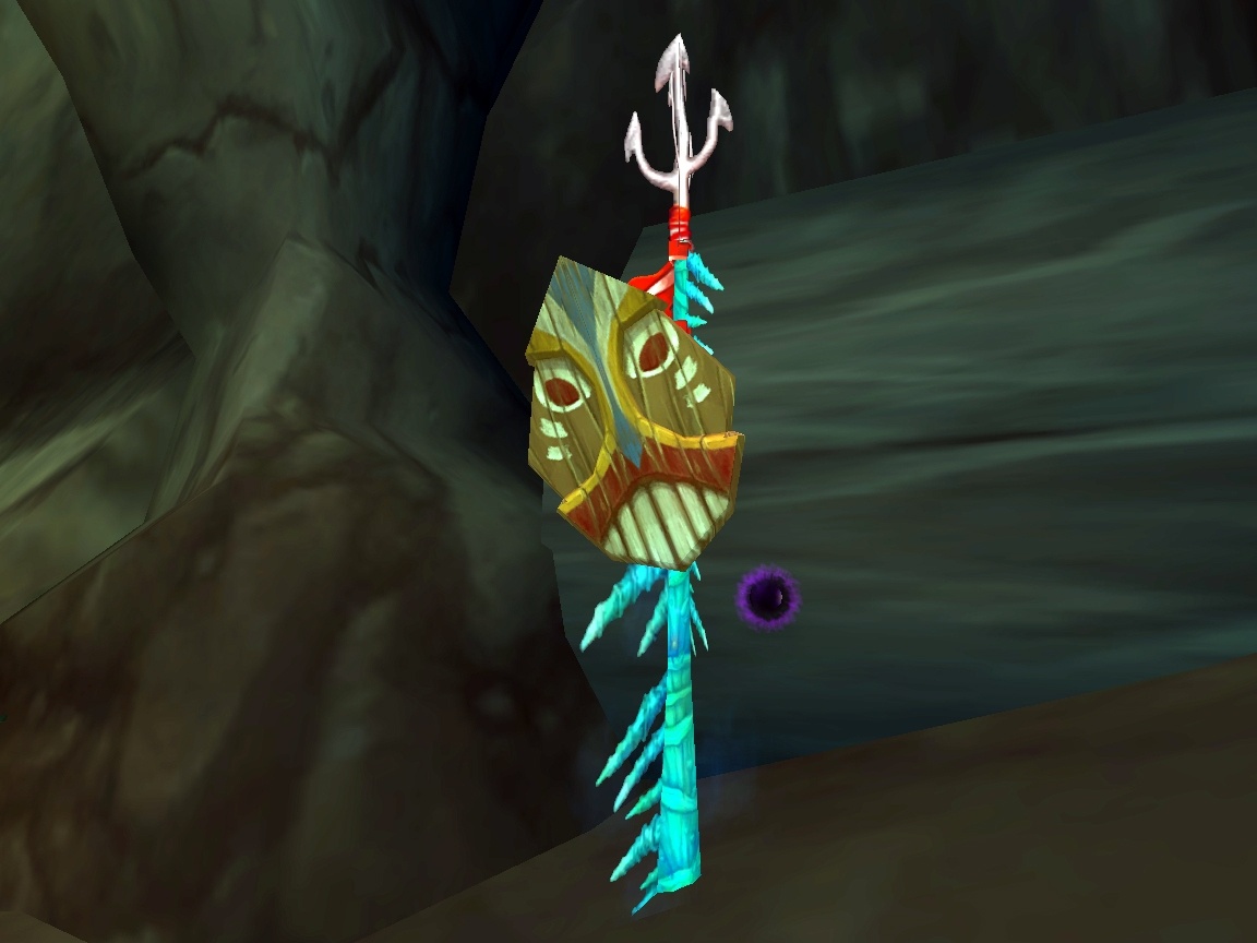 Territorial Fetish - Item - World of Warcraft