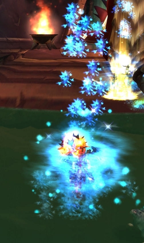 Needle Spine - Spell - World of Warcraft