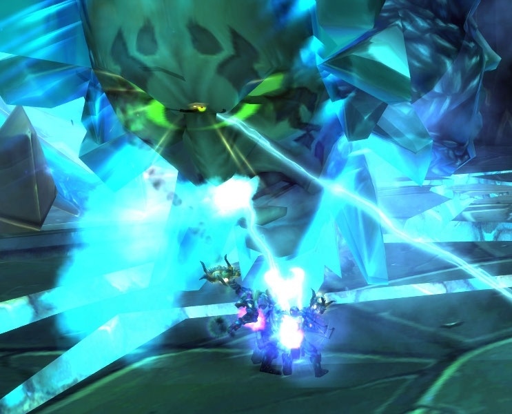 Soul Scream - Spell - World of Warcraft