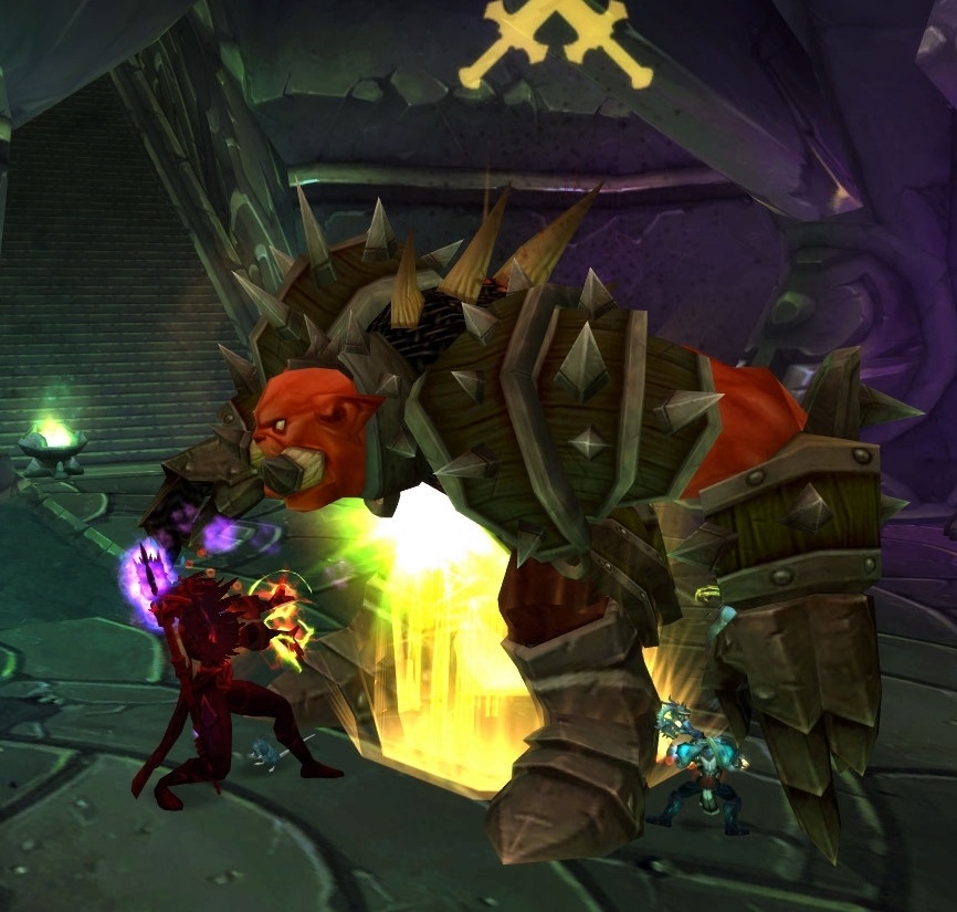 Fel Rage - Spell - World of Warcraft