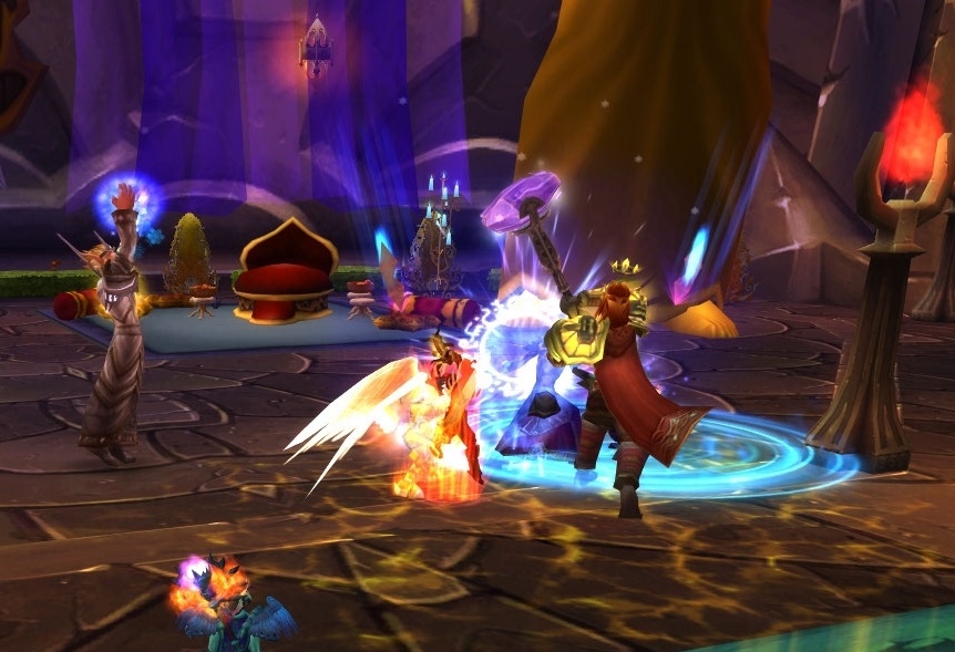 Blizzard - Spell - World of Warcraft