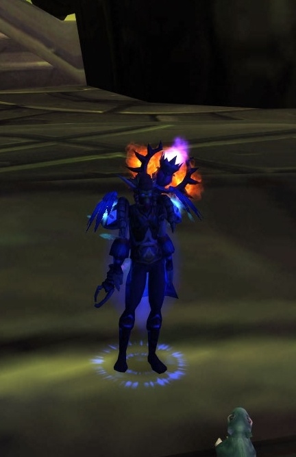 Agonizing Flames - Spell - World of Warcraft