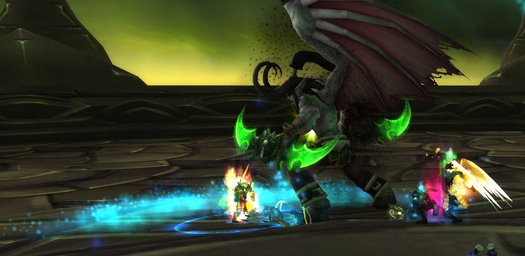 Flame Crash - Spell - World of Warcraft