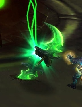 Throw Glaive - Spell - World of Warcraft