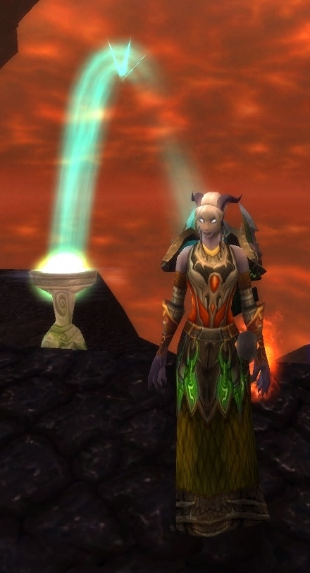Blessing of the Moonwell - Spell - World of Warcraft