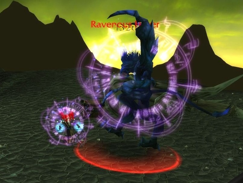 Explosión Arcana - Hechizo - TBC Clásico