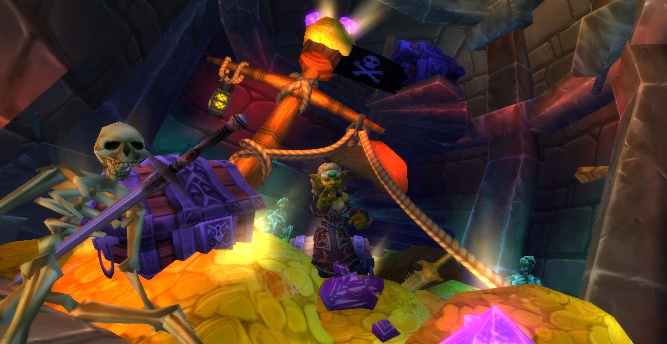 A Shiny Reward - Quest - World of Warcraft