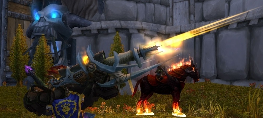 Rowan's Rifle of Silver Bullets - Item - Cataclysm Classic