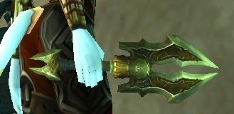 Knife of the Tarnished Soul - Item - Mists of Pandaria Classic