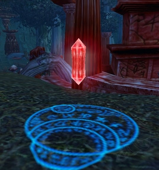 La torre de Althalaxx - Misión - World of Warcraft Clásico