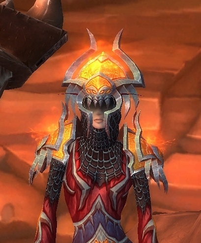 Balespider's Hood - Item - World of Warcraft