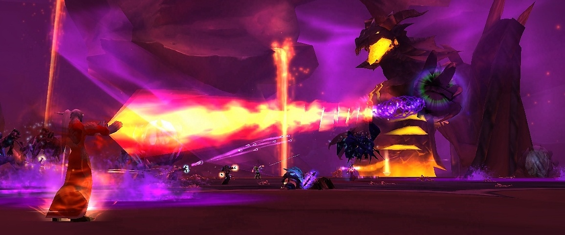 Fiery Resolve - Spell - World of Warcraft