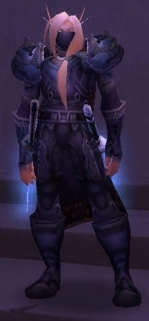 Assassination Armor - Item Set - Cataclysm Classic