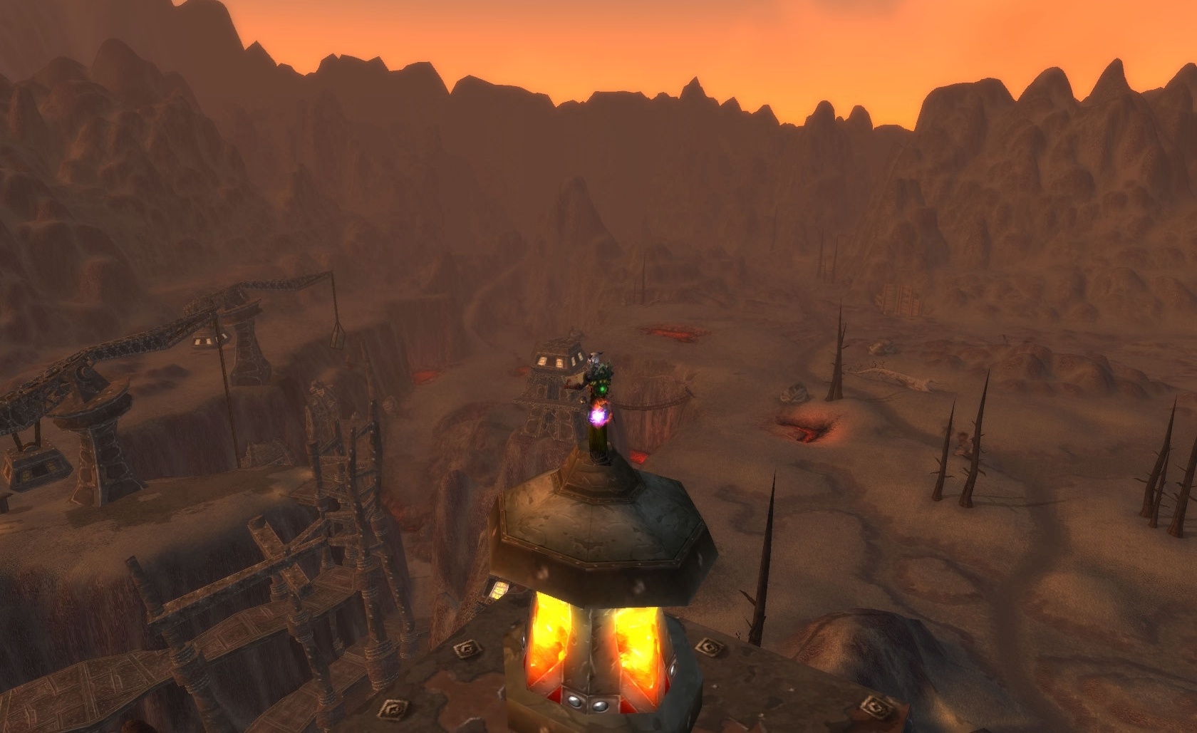 The Last Relic of Argus - Spell - World of Warcraft