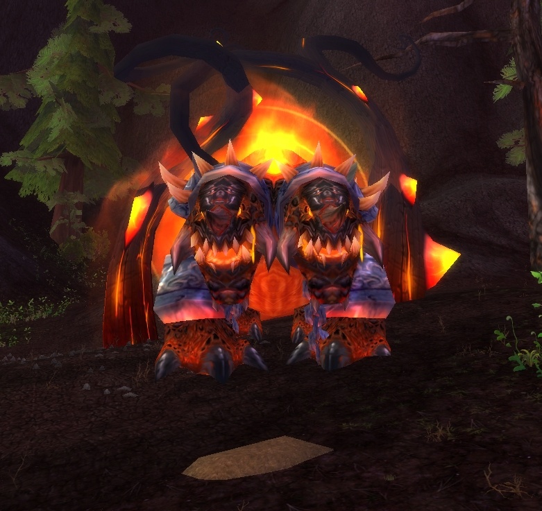 The Call of the Pack - Quest - World of Warcraft