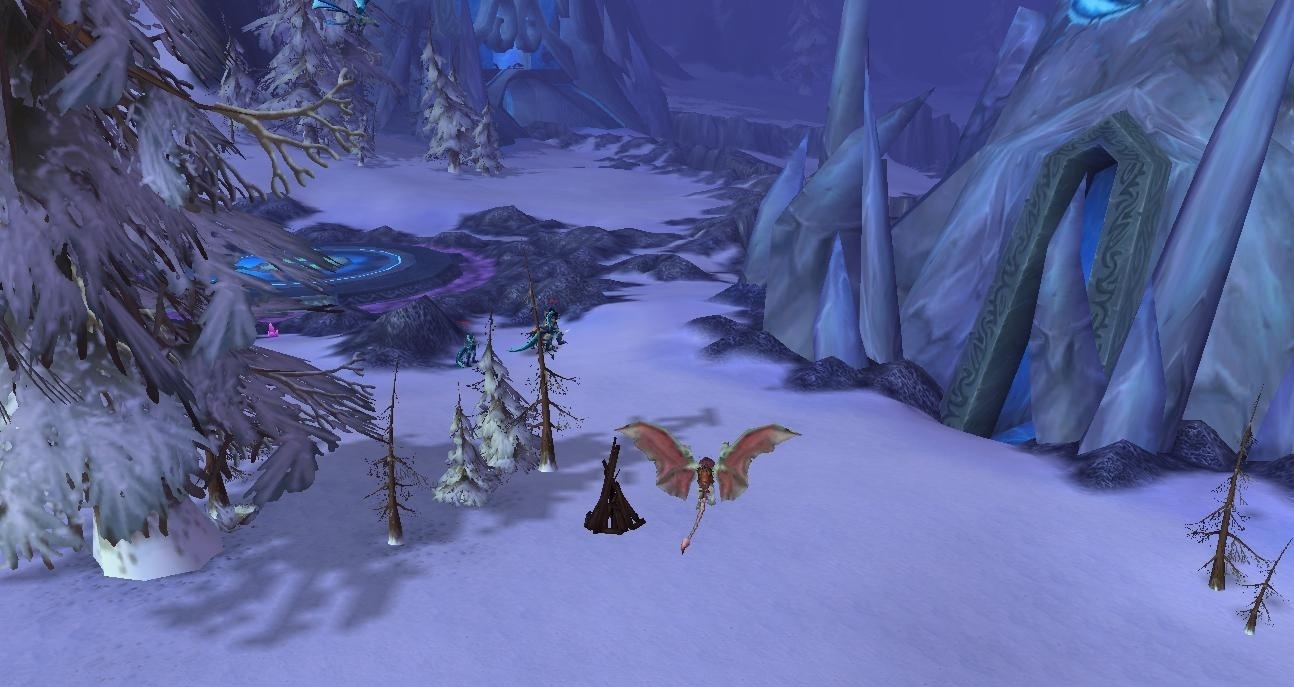 Springing the Trap - Quest - Cataclysm Classic