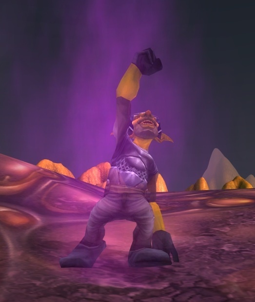 [A Few Good Goblins]—任务—[Cataclysm Classic]