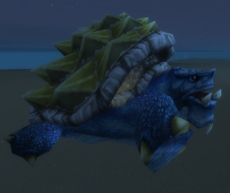 Terrapination - Quest - World of Warcraft