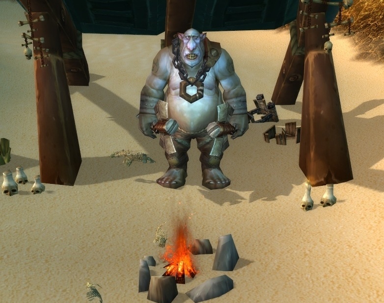 You Too, Brute? - Quest - World of Warcraft