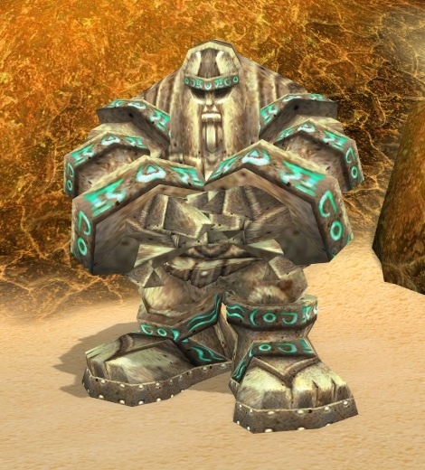 [Ancient Obstacles] - Missão - Cataclysm clássico