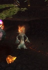 Burning Treant - NPC - World of Warcraft