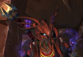 Elementium Deathplate Faceguard - Item - World of Warcraft