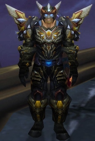 Redemption Plate - Item Set - World of Warcraft