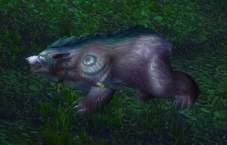 Oso Bramblescar - NPC - Cataclysm Classic