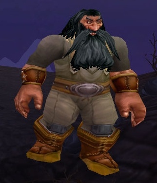 Theldurin the Lost - NPC - World of Warcraft