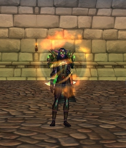 Ricket's Magnetic Fireball - Item - World of Warcraft