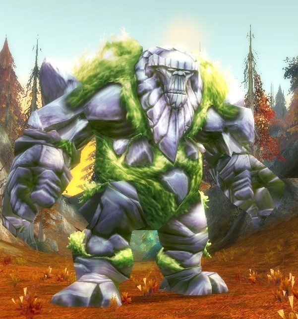 Klippendonnerer - NPC - World of Warcraft: Classic